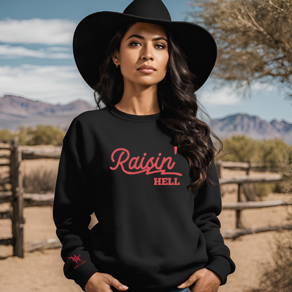 Raisin Hell | Horse & Hide